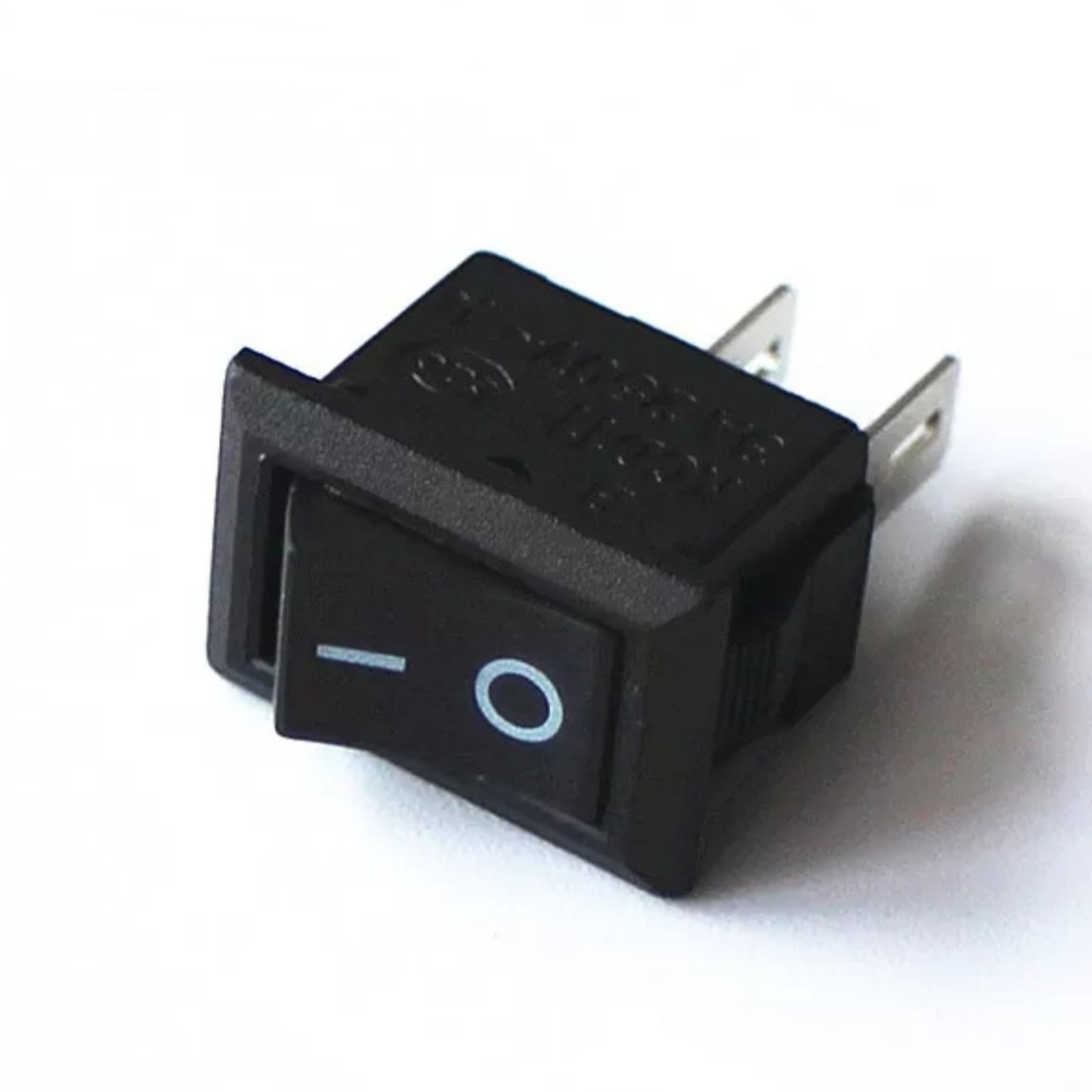 100 Adet Ic-125B Mini (S) Işiksiz Anahtar On-Off 2P Siyah Fiyatları ve ...