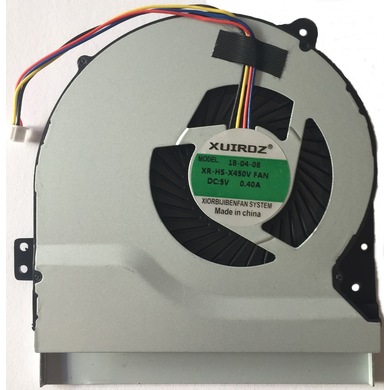Asus Uyumlu X550Jd X550Jk X550La X550Lav X550Lb X550Lc Fan 4 Pin Nf69 ...