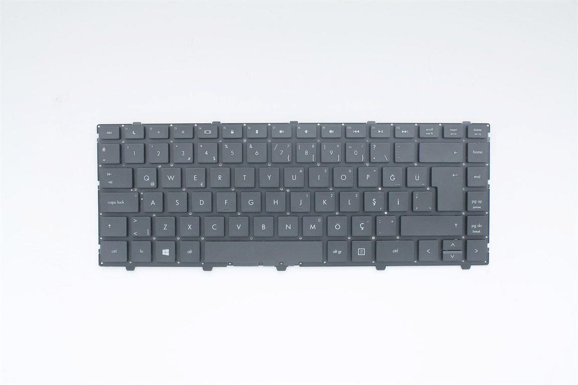 HP Uyumlu Probook 4340S 4341S 4345S 4346S Klavye Tuş Takımı ...