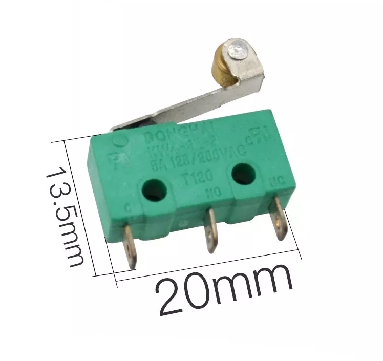 Ic-168A Micro Switch Lehim Bacak Makarali Donghai Fiyatları ve Özellikleri