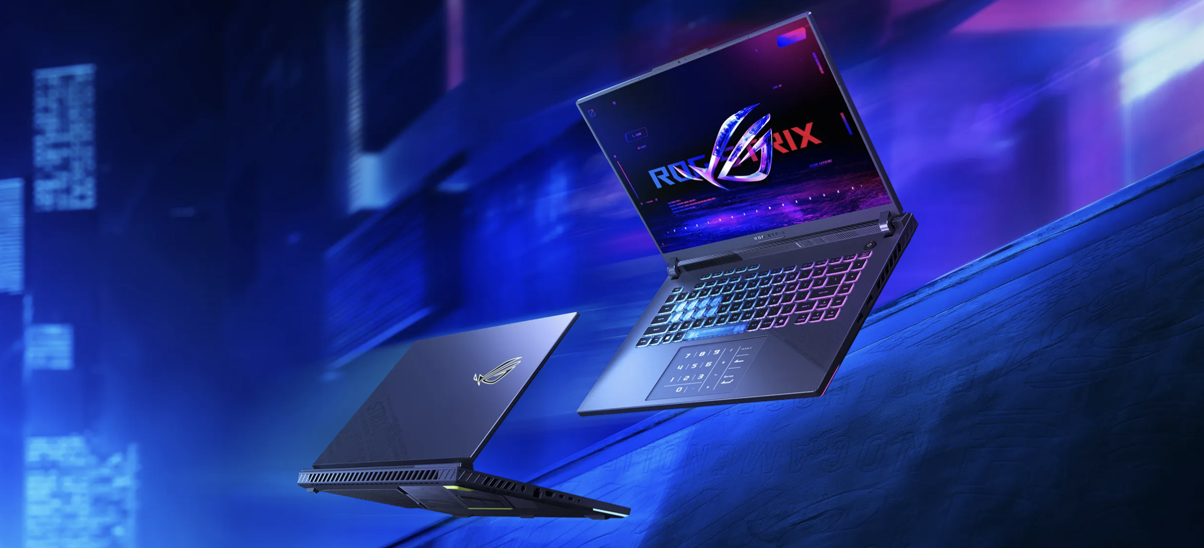 Asus ROG Strix G16 G614FR-S5112 R9-9955HX 32 GB 1 TB SSD RTX5070Ti 16 ...