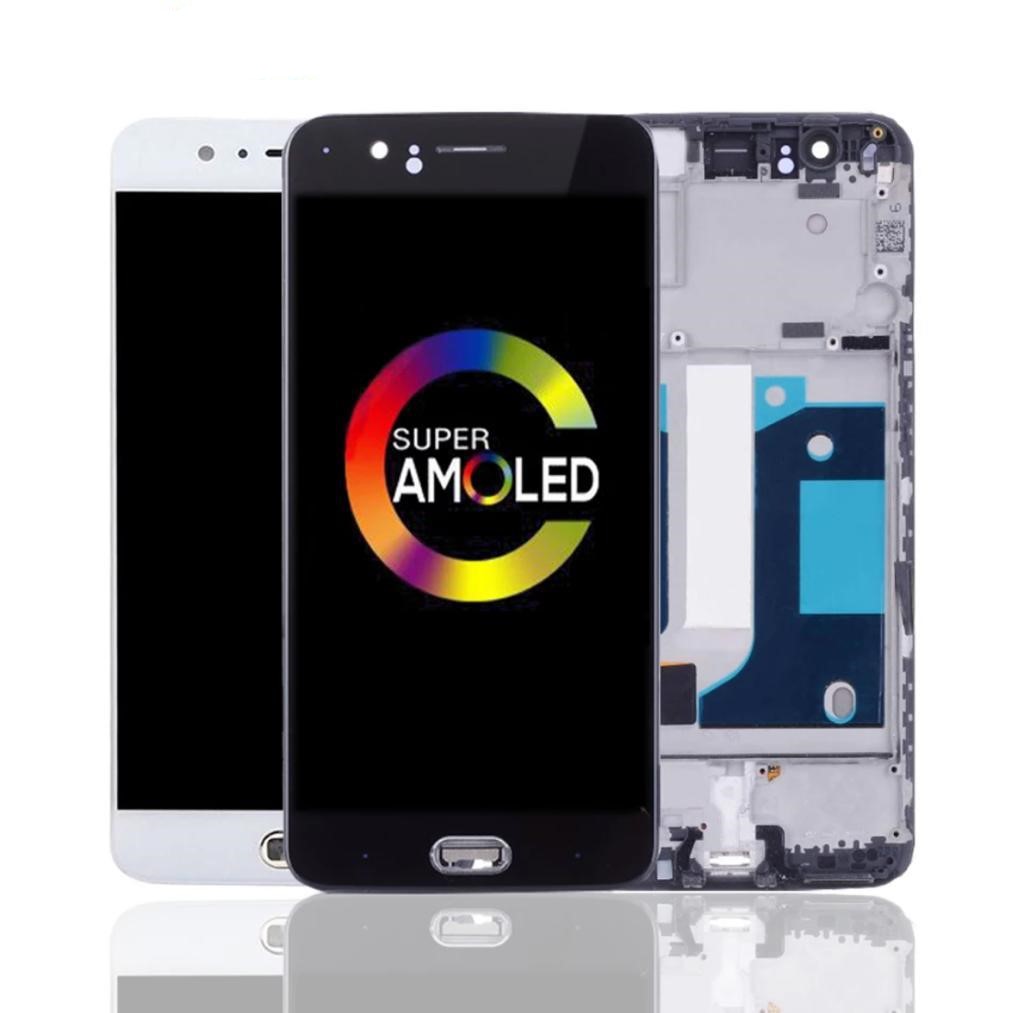 Oneplus 5 Lcd Ekran Dokunmatik Çıtalı Siyah Fiyatları ve Özellikleri