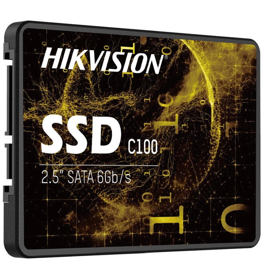 Hikvision HS-SSD-C100 2.5" 240 GB 550/450 SATA 3 SSD Hard Disk ...