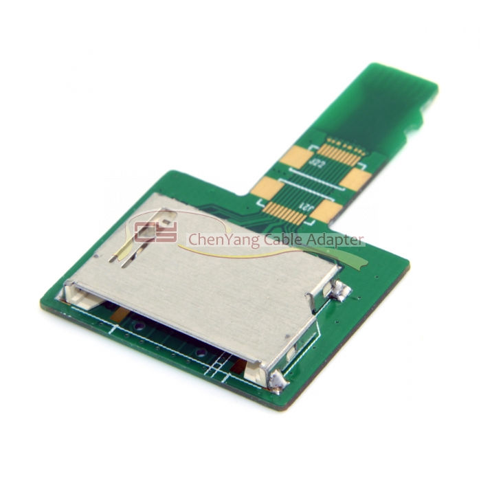 Generic Cy Sd Kart Soketi Dişi Mikro-Sd Tf Erkek Hafıza Kartı Kiti Uzatma Adaptörü Fiyatları ve ...