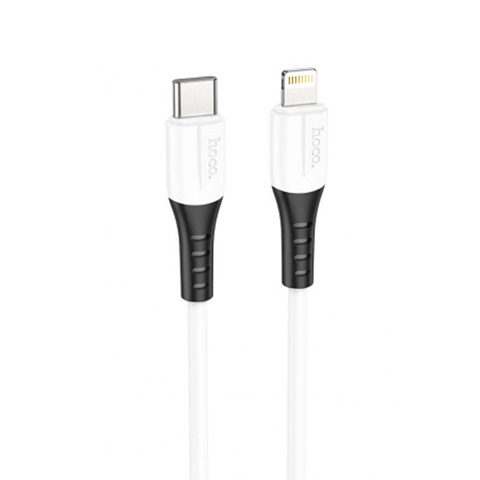 Hoco X82 20 W Type-C To Lightning Hızlı Şarj Data Kablosu Beyaz ...