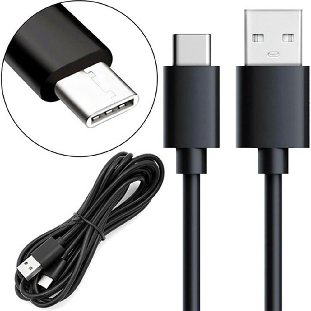 Philips DLC3541A 1.2M UsbA to Type-C Hızlı Şarj ve Data Kablosu ...