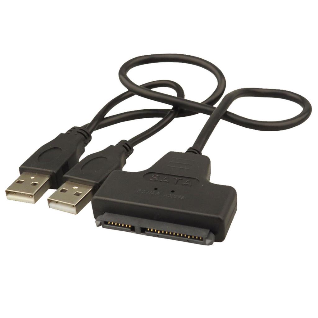 Notebook Laptop Harici Hard Disk Bağlantı Kablosu Usb Sata Kablo ...