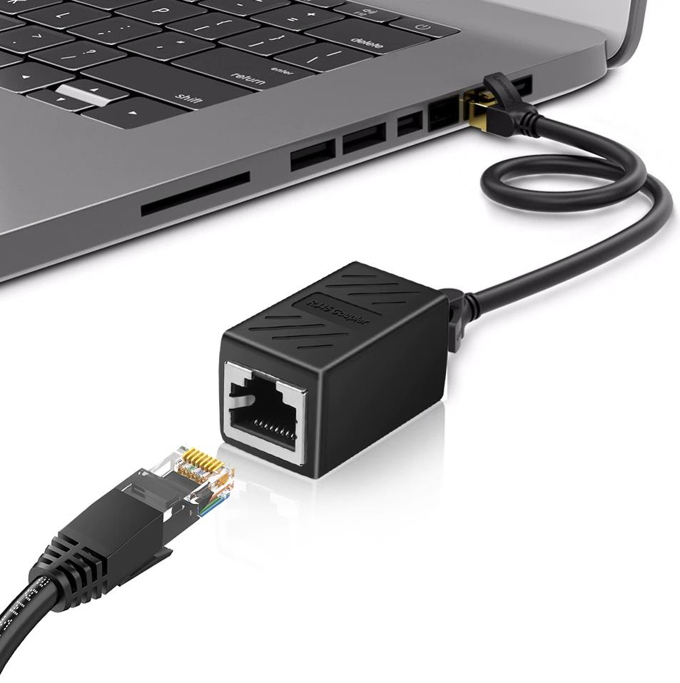 RJ45 Uzatma Aparatı RJ45 Dişi Dişi Lan Ağ Birleştirici Aparatı ...