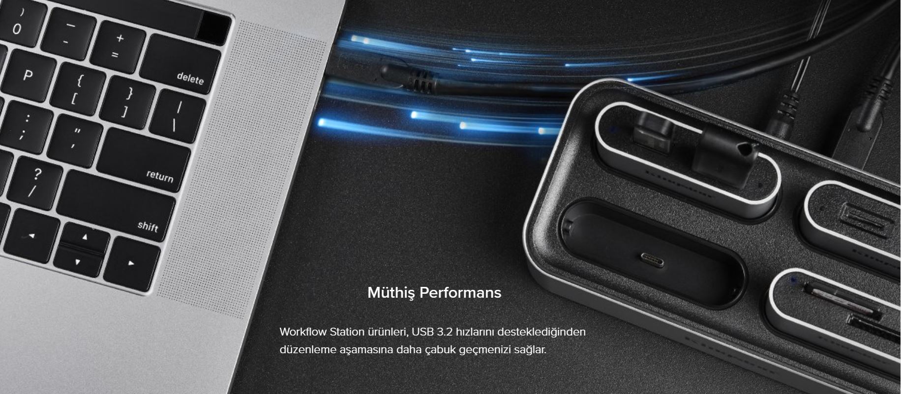 Kingston Usb 3.2 Gen2 Workflow Station (Wfs-U) - Yeni! Fiyatları ve ...