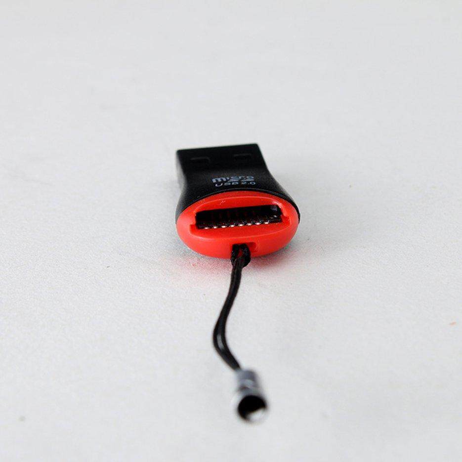Yüksek Hızlı Usb 2.0 Mikro Sd Sdhc Tf Flash Bellek Kartı Okuyucu Mini Adaptör Fiyatları ve ...