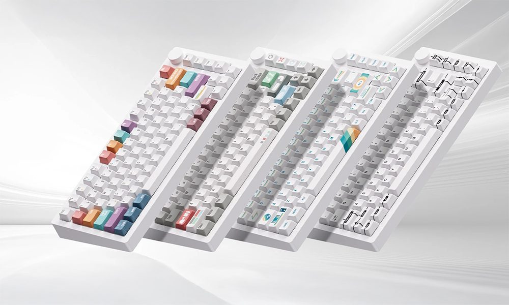 Akko Monsgeek M1 V5 1980s Rgb Kablosuz Hotswap Mekanik Gaming Kla Renkli Fiyatları ve Özellikleri