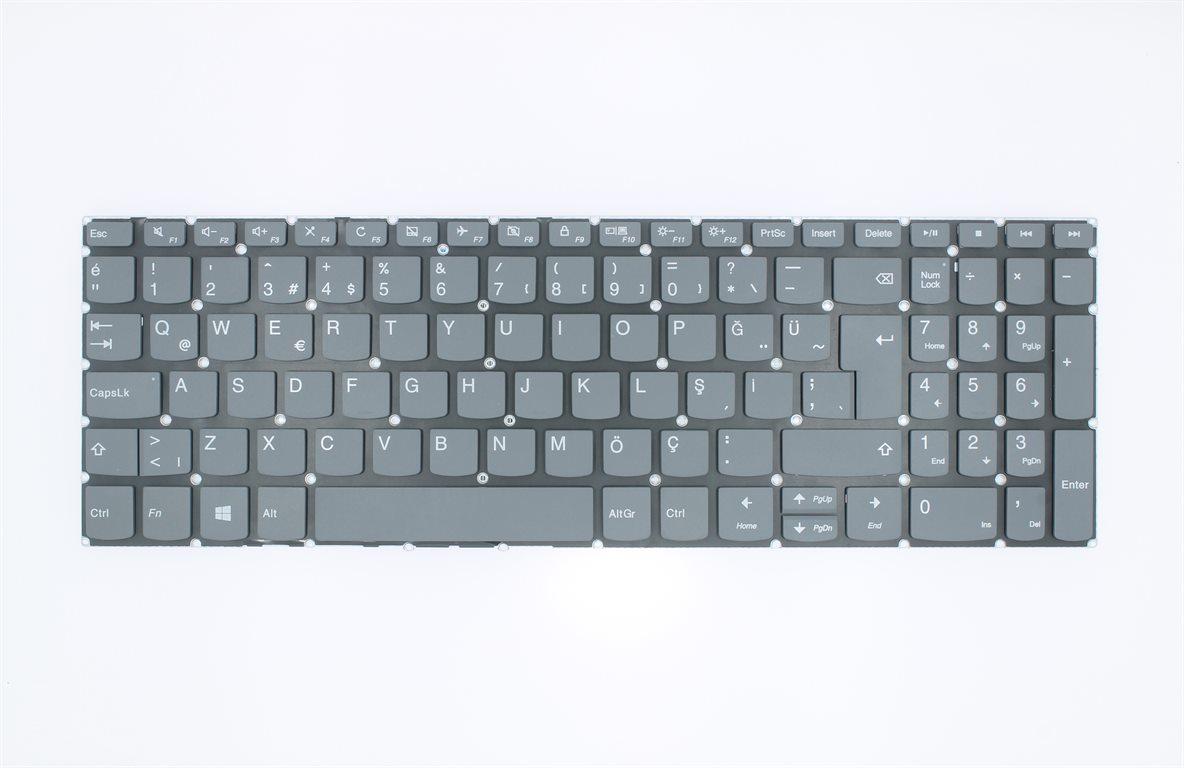 Lenovo Ideapad 3 15Iml05, 81Wb Uyumlu Klavye Tuş Takımı Fiyatları ve ...