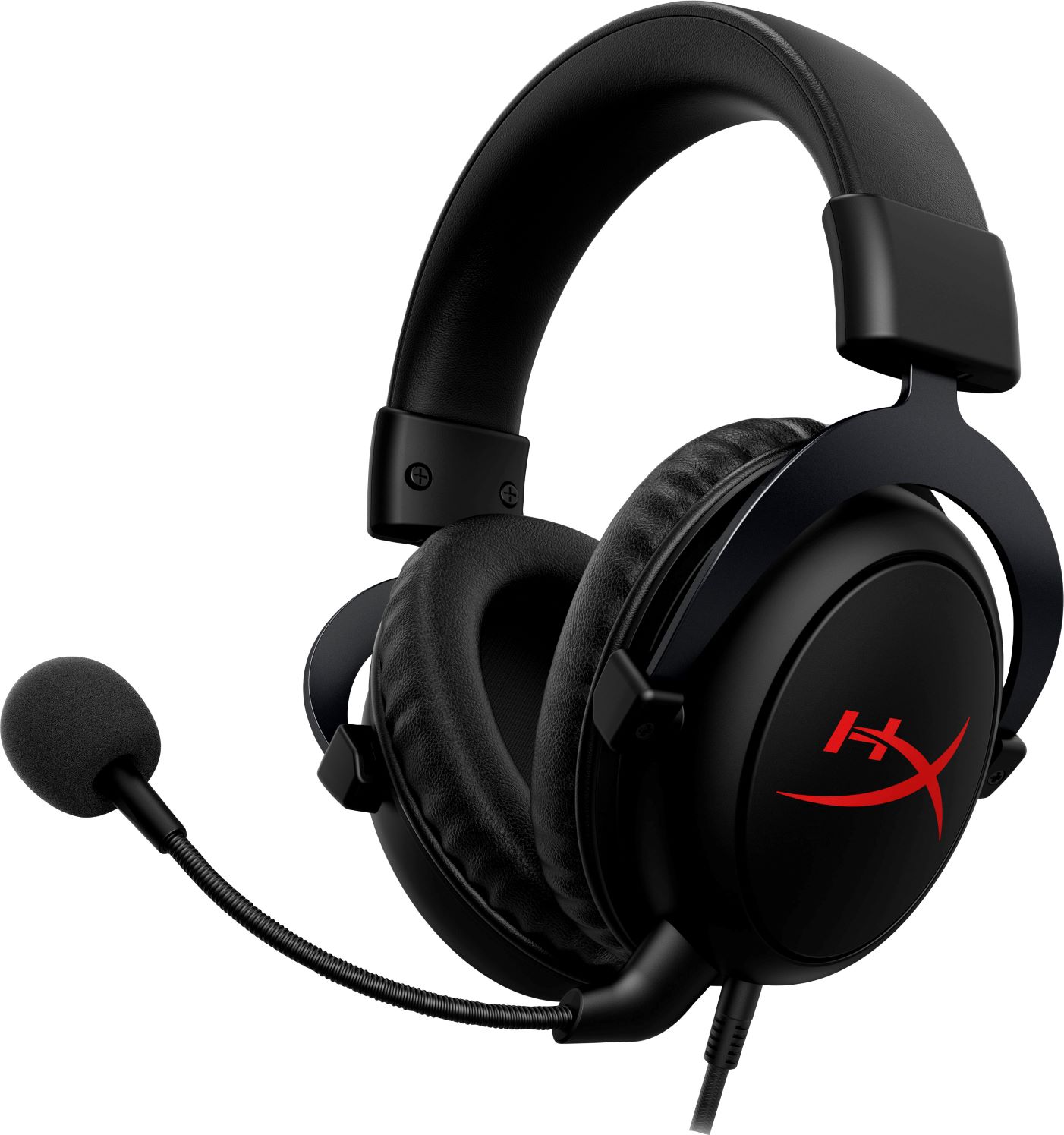 HyperX Cloud Core HX-HSCC-2-BK/WW DTS X Oyuncu Kulaklığı Siyah ...