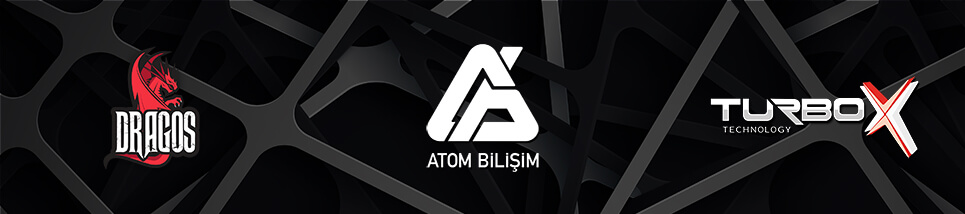 Turbox TX45 i7-860 8 GB 256 GB SSD 4 GB 23.8" Free Dos Curved Masaüstü ...