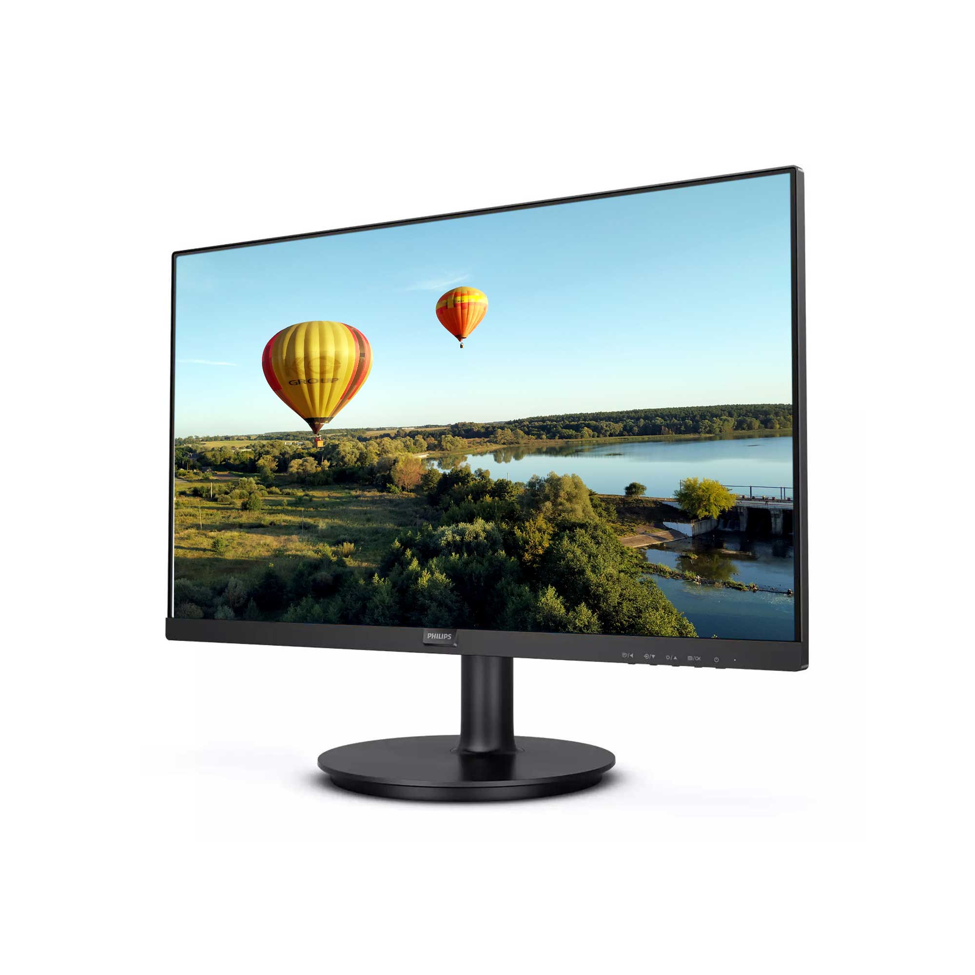Phılıps 23.8" VA 241V8L-01 4MS 75Hz HDMI 1920 x 1080 Ev Ofis Monitörü ...