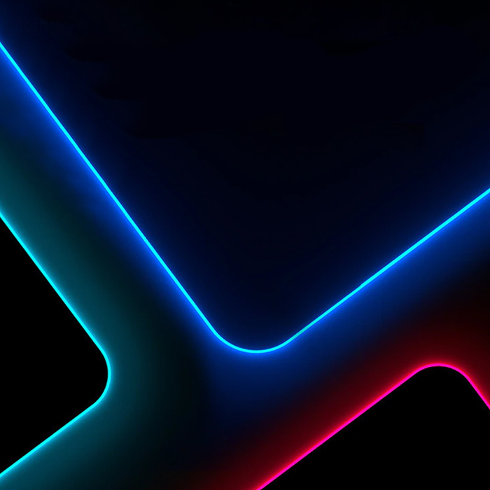Ally 15 W Hızlı Kablosuz Şarjlı RGB Işıklı Mouse Pad Fiyatları ve ...