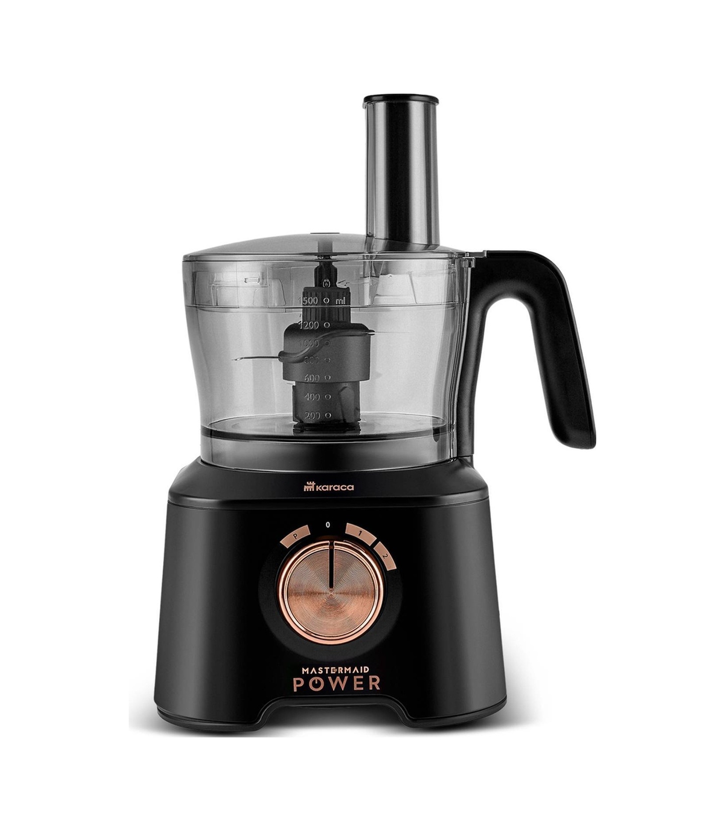 Karaca Mastermaid Power Max 2500 W 11 İn 1 Mutfak Robotu Cool Grey ...