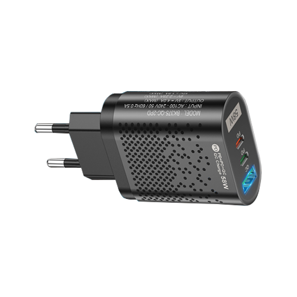 Uslion Pd 58w Usb + Type-c Hızlı Şarj Başlığı Fiyatları ve Özellikleri