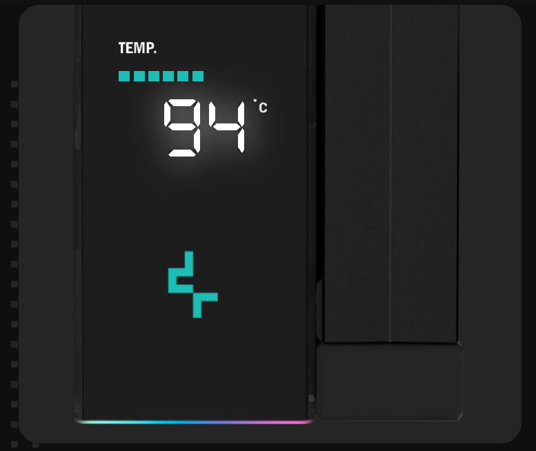 Deepcool Ak400 Digital 120 Mm Intel 1700p -amd Uyumlu Hava Soğutucu ...