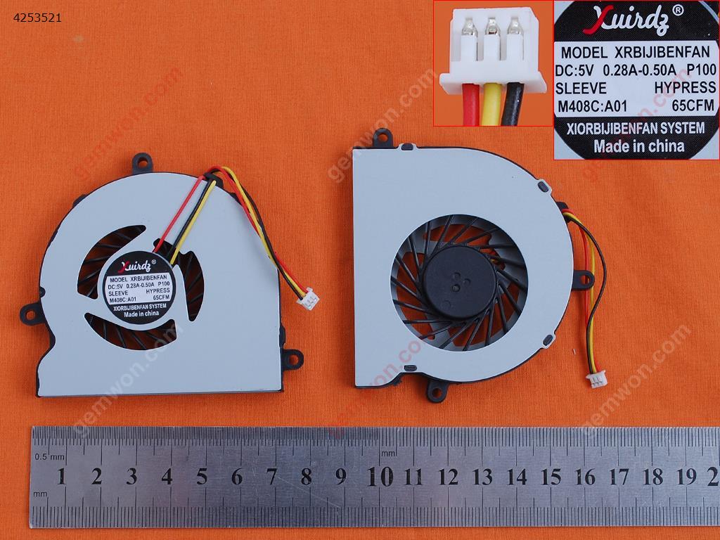 Dfs470805Cl0T Ffg7 Zs051 R00 Notebook İşlemci Fanı 3521 Nf04 Fiyatları ...