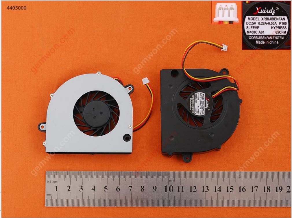 Lenovo Uyumlu G450 G550 As4736 L500 L775 Cpu Fan Mf60090V1-C000-G99 ...
