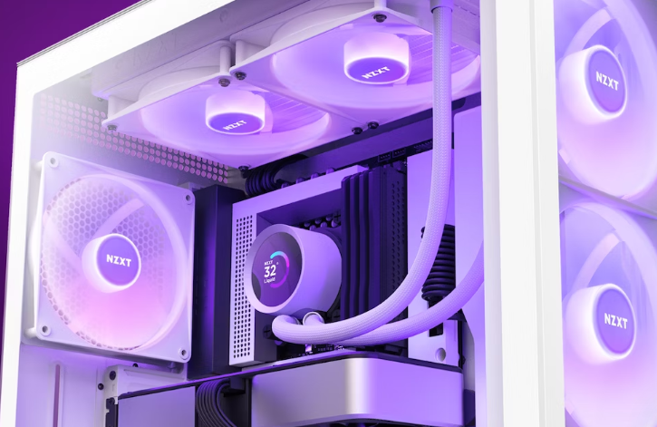 Nzxt Kraken 360 Rgb Rl-kr360-b1 360mm Siyah İşlemci Sıvı Soğutucu ...
