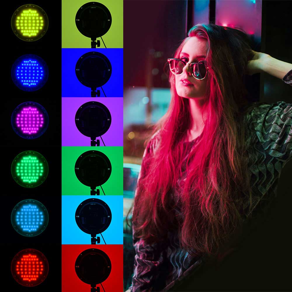 Gdx Pro TLB-500 RGB İkili Set - Fotoğraf & Video Çekim Işığı Fiyatları ...