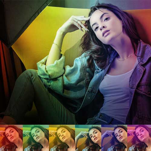 Gdx Pro TLB-500 RGB İkili Set - Fotoğraf & Video Çekim Işığı Fiyatları ...