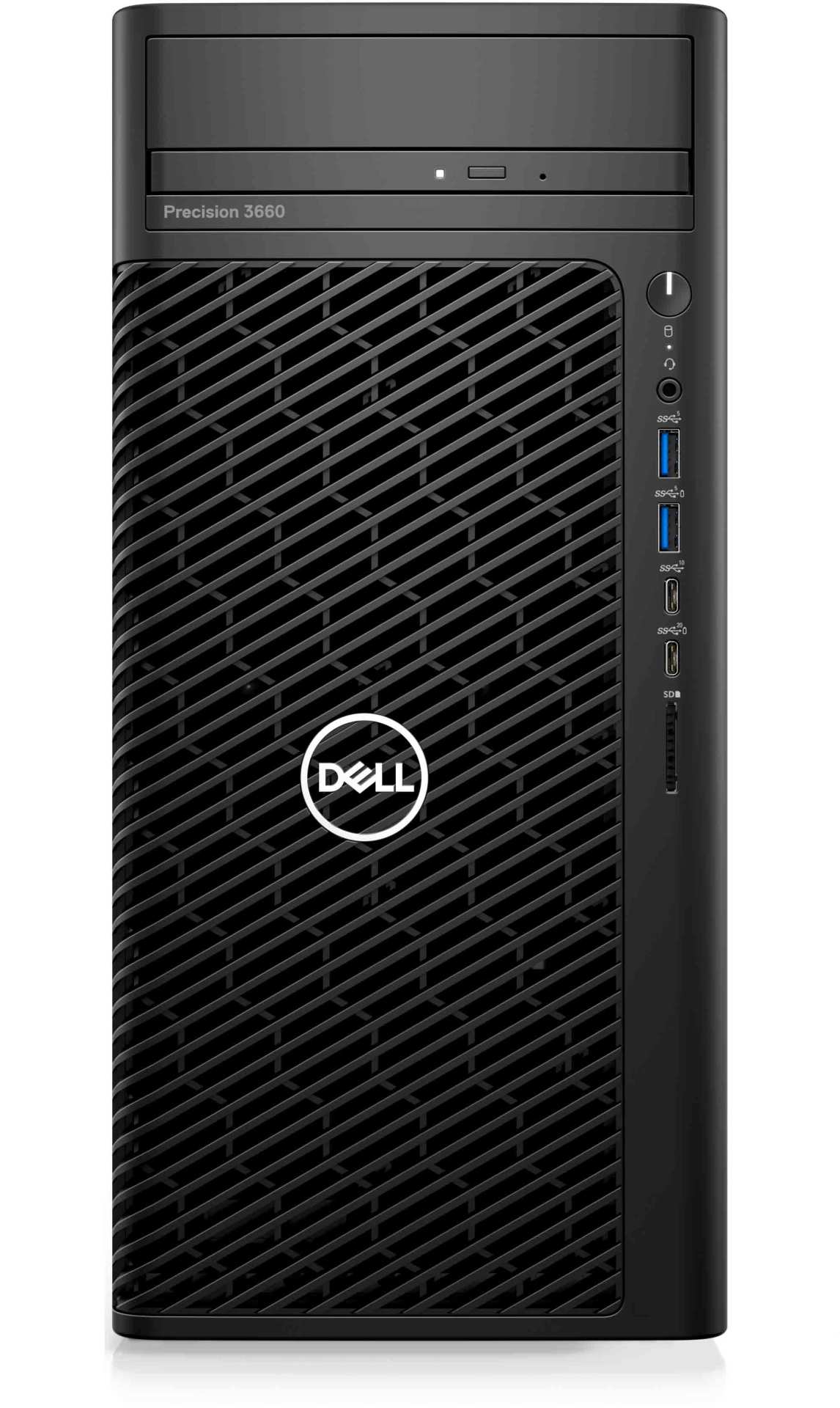 Dell Precision 3660 3660_I7-12700-6 i7-12700 16 GB 1 TB HDD+512 GB SSD ...