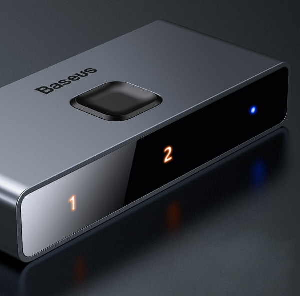 Baseus Matrix HDMI Çoklayıcı Fiyatları ve Özellikleri