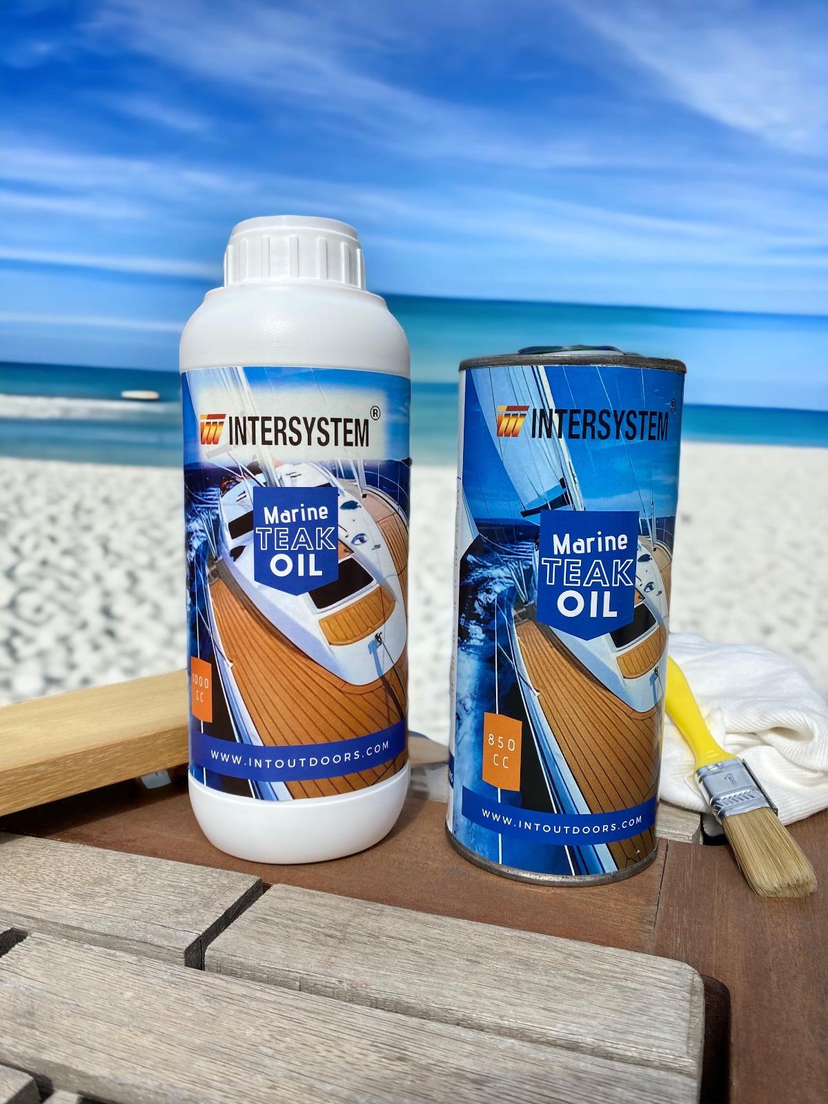 Marine Teak Oil, Teknelerinizin Koruyucusu, Tik Yağı, IROKO Yağı, Ahşap ...