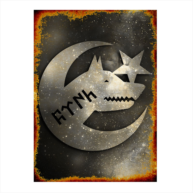 Türk Ve Kurt Posteri Tasarım Ahşap Tablo Fiyatları ve Özellikleri