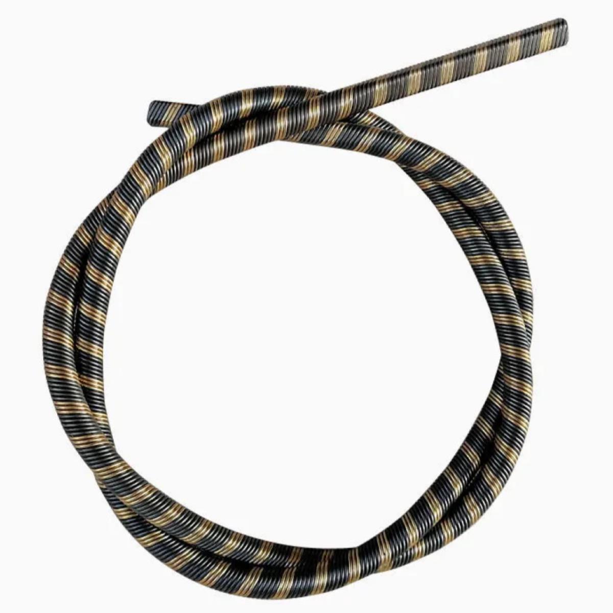 Kmtmak Motorlu Tırpan Spiral Şaft Mili 91 Cm Cg/bg 430 520 Ot Motoru İç ...