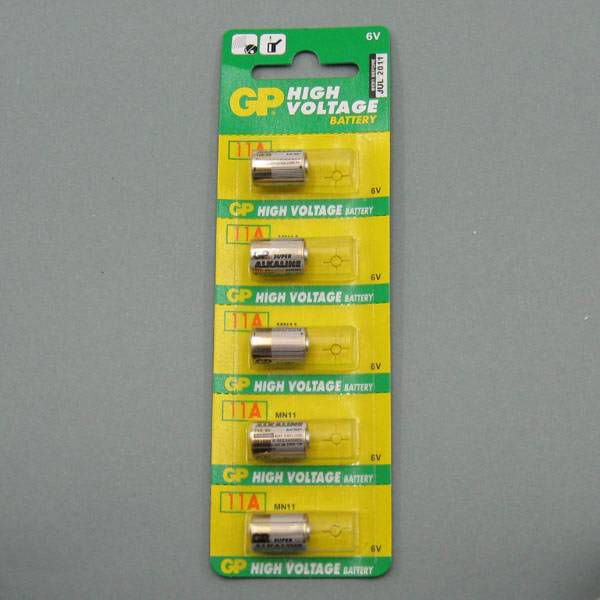 Gp Ak 02 6V Alkalin Pil 5'Li Kartela Fiyatları ve Özellikleri