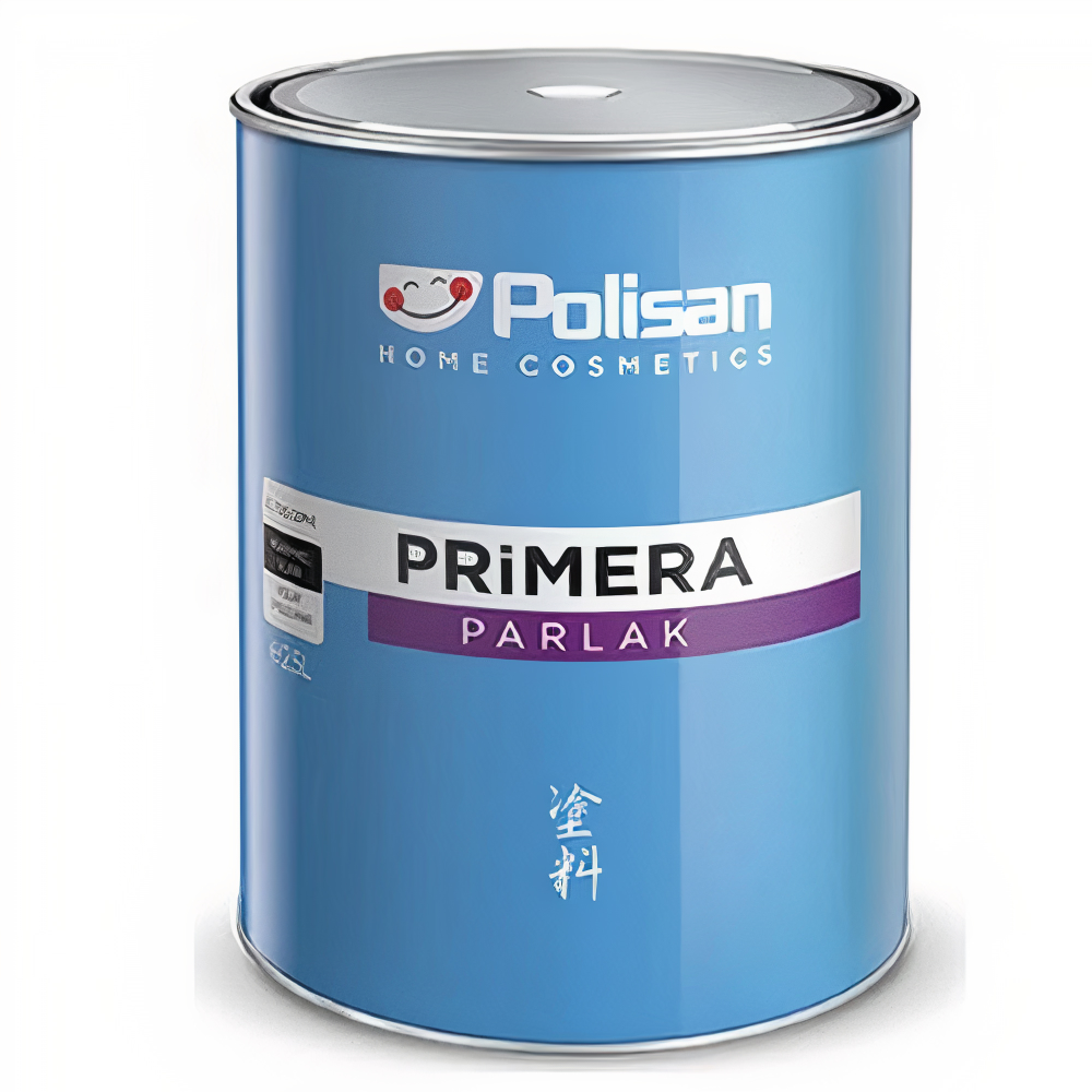 Polisan Primera Parlak Yağlı Boya 0,250Lt Siyah Standart Fiyatları ve ...