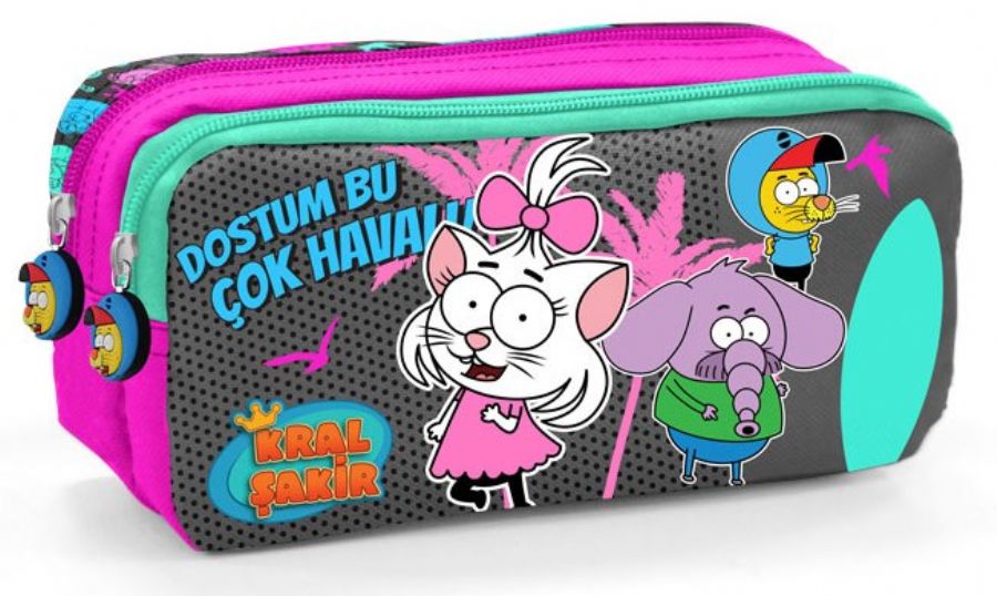 Kral Şakir Canan Kız Çocuk Kalemlik - Dostum Bu Çok Havalı Fiyatları ve ...