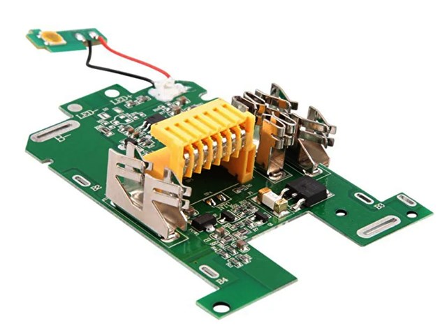Bl1830 - 18v Makita Uyumlu Lityum İyon Batarya Bms Pcb Koruma Dev ...