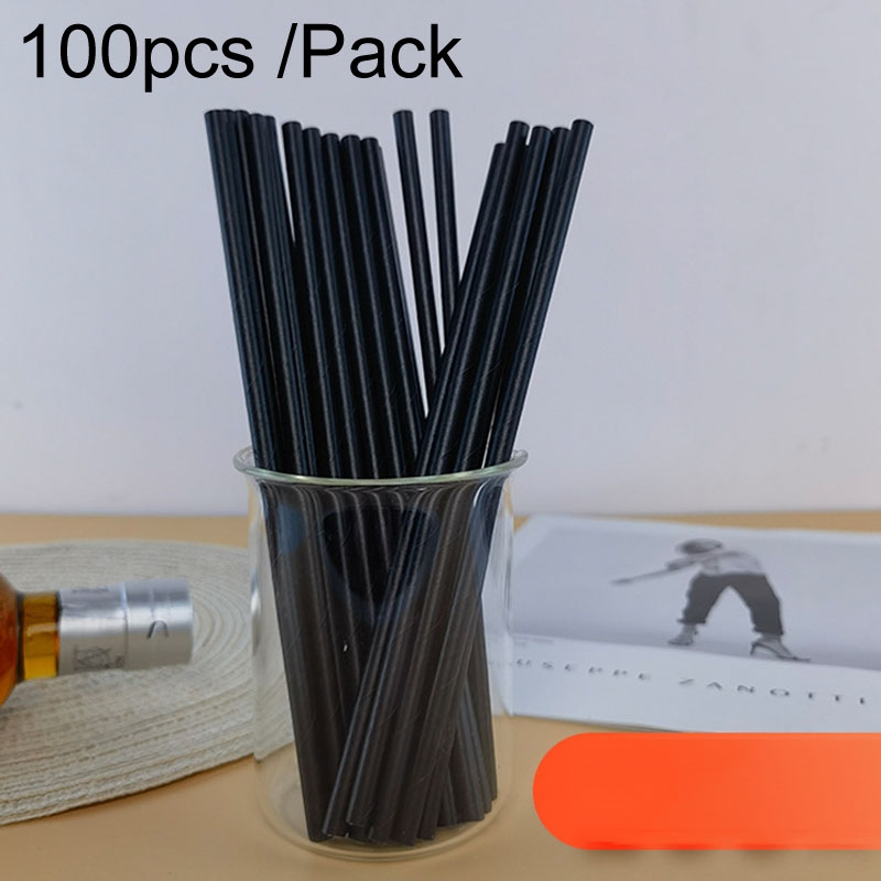 Sones 100 Adet / Paket 6x197mm Tek Kullanımlık Kağıt Pipetler Biyolojik ...