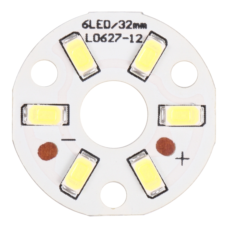 Sones 3w 6 Led Smd 5730 Led Modül Lamba Tavan Aydınlatma Kaynağı, Dc 9v Beyaz Işık Fiyatları ve ...