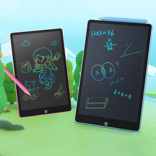 Coofbe Yeni Nesil 8.5 İnç Dijital Yazı Tahtası Çizim Tableti Kalemli ...