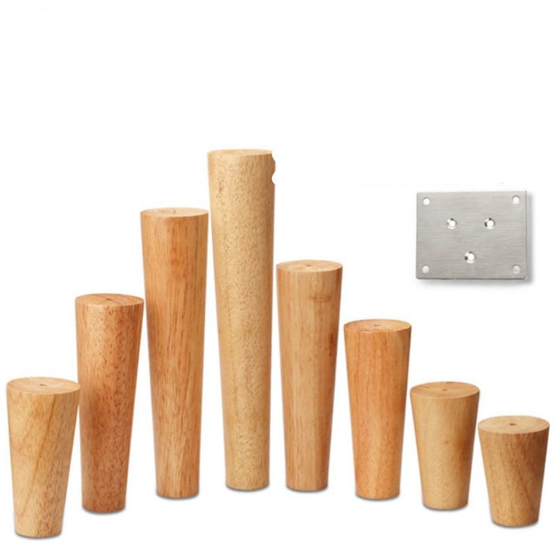 Sones Masif Ahşap Kanepe Ayak Masa Ayağı Dolap Ayağı Mobilya Sandalye ...