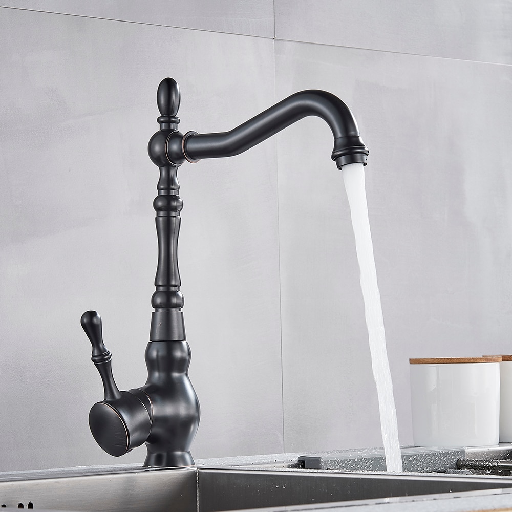 Mutfak Lavabo Evye Bataryası Siyah Fiyatları ve Özellikleri