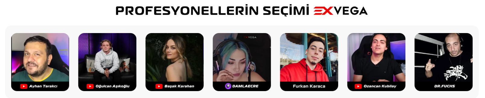 Exvega Andromeda 2024 Premium Serisi Siyah Kumaş Profesyonel Gaming Oyuncu Koltuğu Fiyatları ve ...