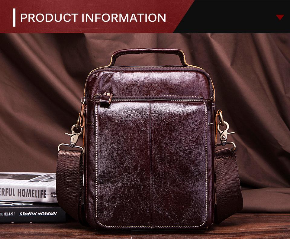 Lebıh Murah Mmb53 Kraliyet Bagger Omuz Çantası Postacı Çantası Erkekler ...