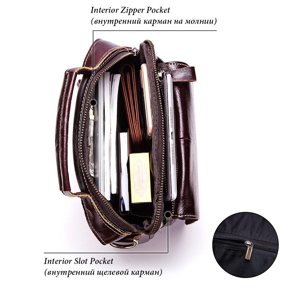 Lebıh Murah Mmb53 Kraliyet Bagger Omuz Çantası Postacı Çantası Erkekler ...