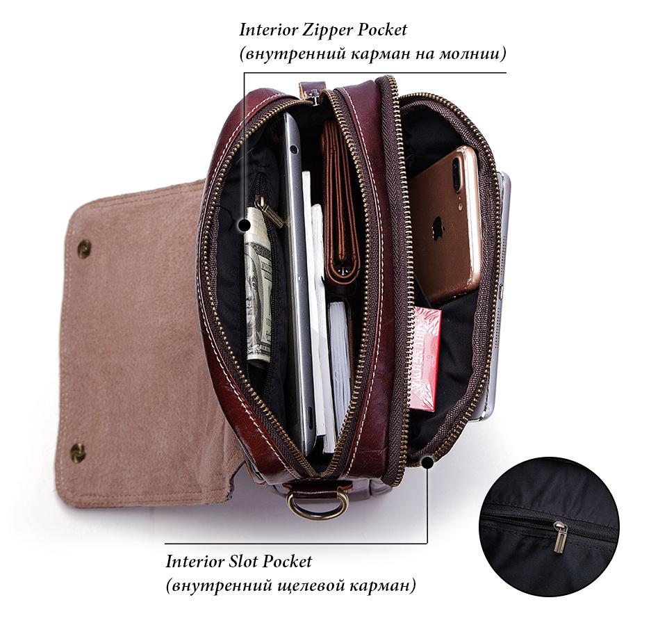 Lebıh Murah Mmb80 Kraliyet Bagger Omuz Askılı Çanta Erkekler İçin ...