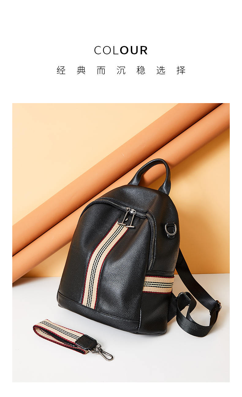 Lebıhmurah Wbp114 Kadınlar İçin Royal Bagger Sırt Çantası Hakiki İnek ...