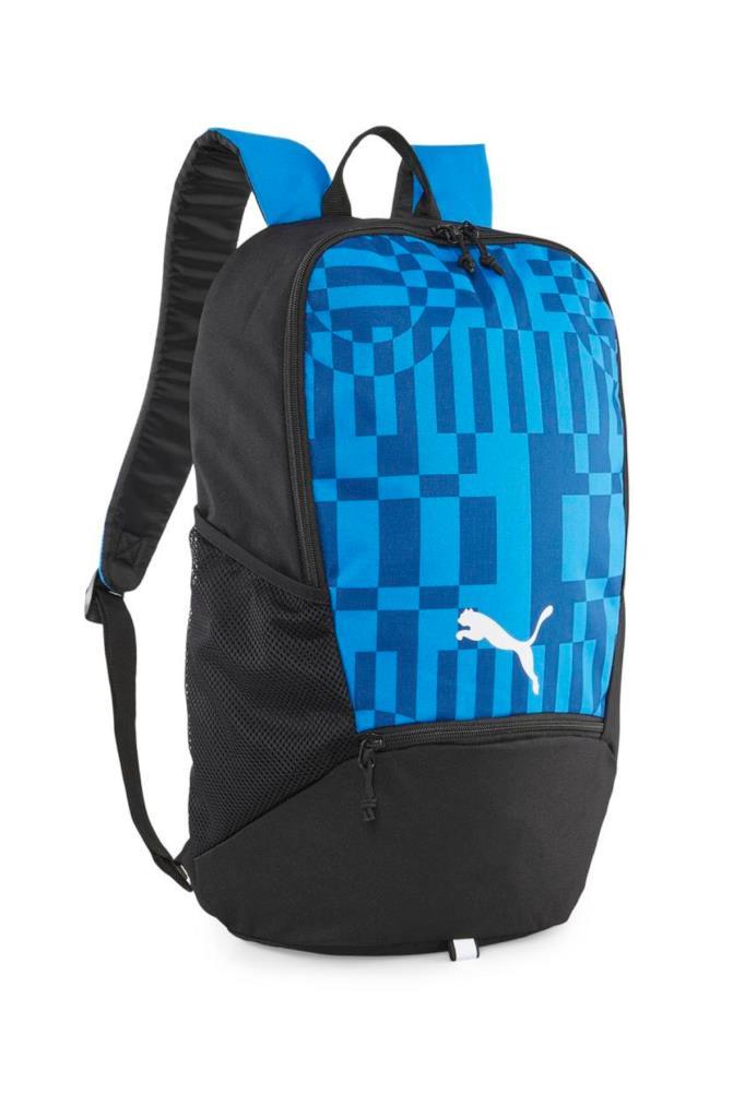 Puma İndividualrıse Backpack Sırt Çantası Siyah-Mavi 001 Mavi - Siyah ...