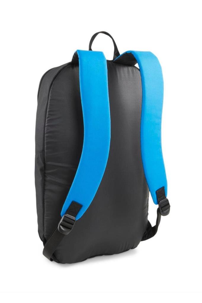 Puma İndividualrıse Backpack Sırt Çantası Siyah-Mavi 001 Mavi - Siyah ...