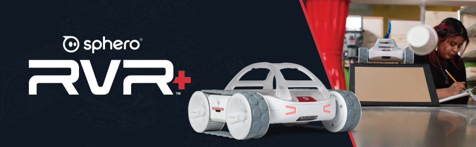 Toys Sphero Rvr Programmable Robot Car